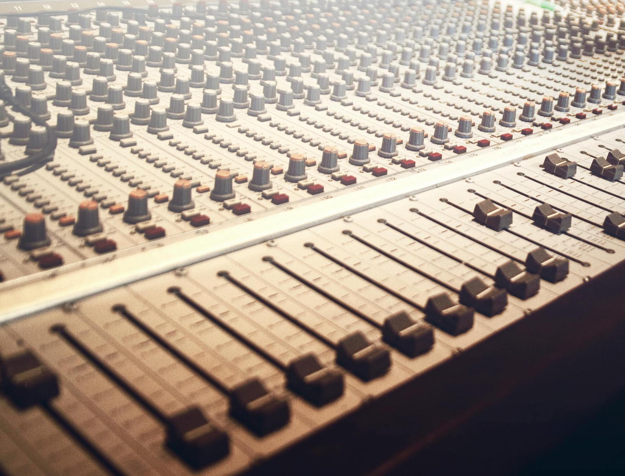 Soul Train – Golden Age Producers | Music | KA Harrow